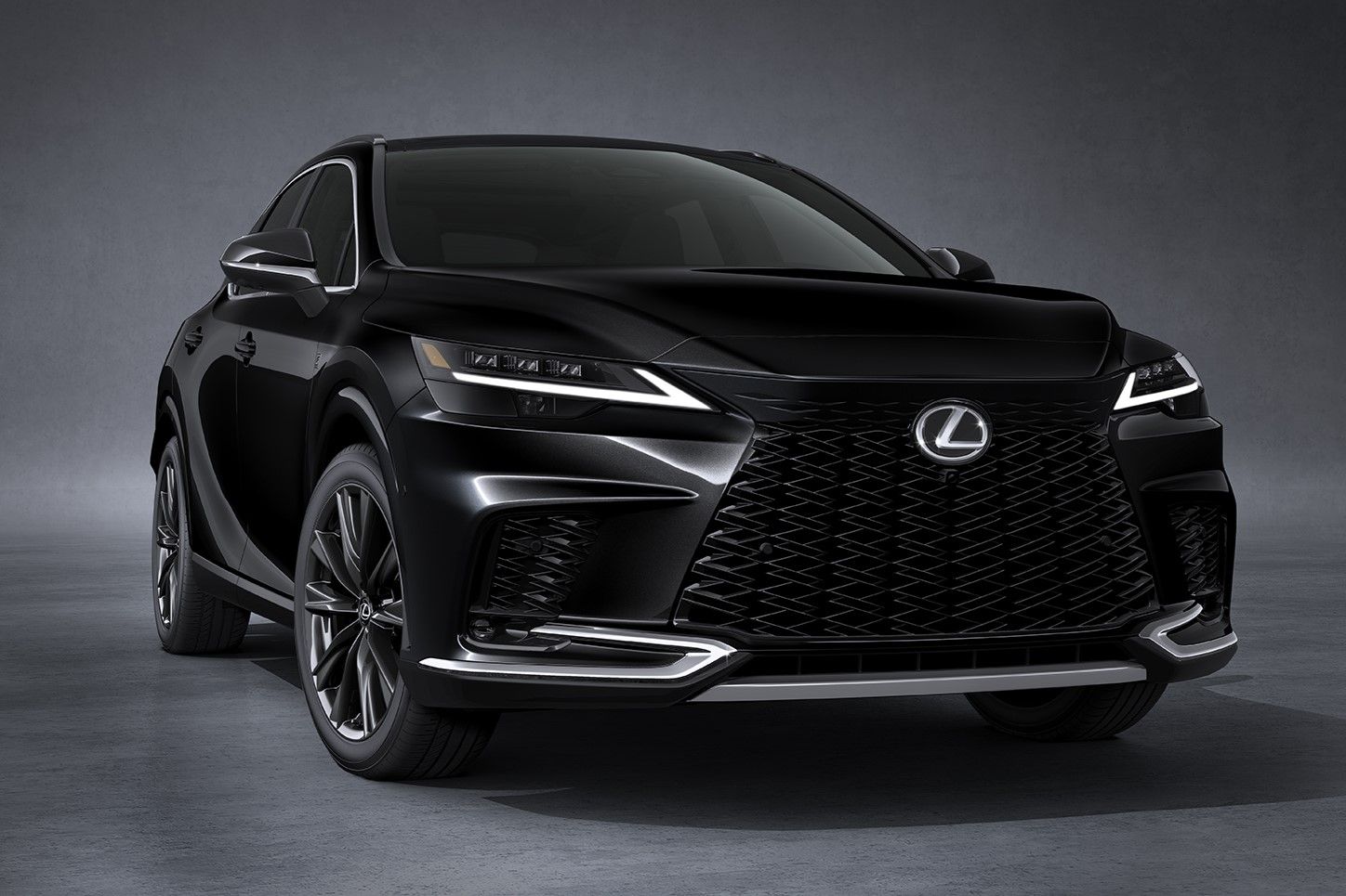 All-New Lexus RX Luxury Crossover Launched In UAE | CarPrices.ae